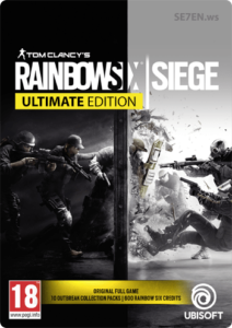 Download Tom Clancy’s Rainbow Six Siege for Free on PC