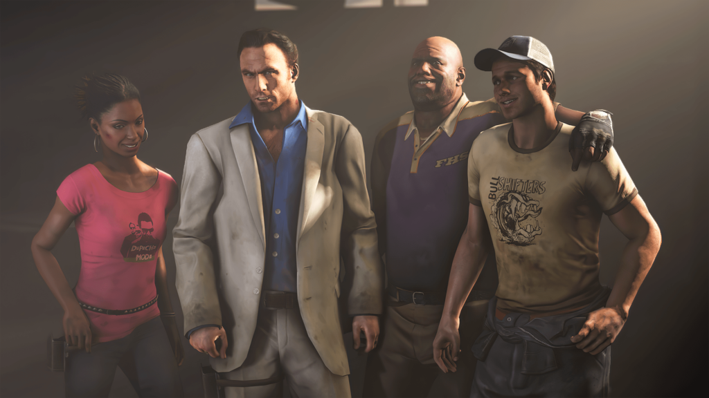 Left 4 Dead – Update from February 14, 2019