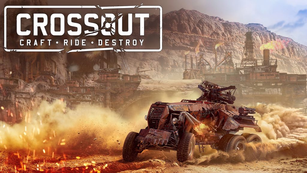 Download Crossout for free on PC or Laptop (latest version)