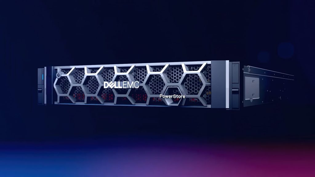 Dell Powerstore 5000X: особенности и преимущества