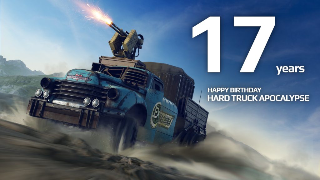 Anniversary of “Hard Truck Apocalypse”