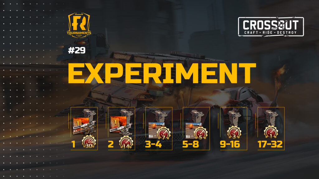 [PC] “Experiment 29: Judgment Night” on this Saturday!