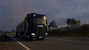 Euro Truck Simulator 2: Update 1.49 Now Available