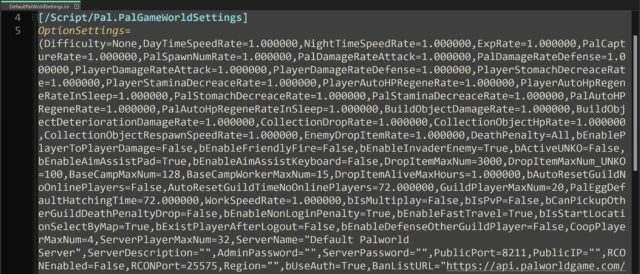 How to create a Palworld server for cooperative play