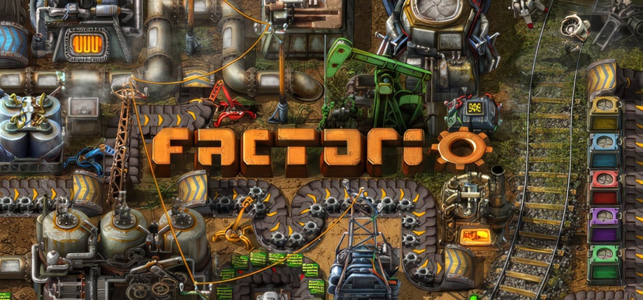 Download Factorio torrent for PC (latest version)