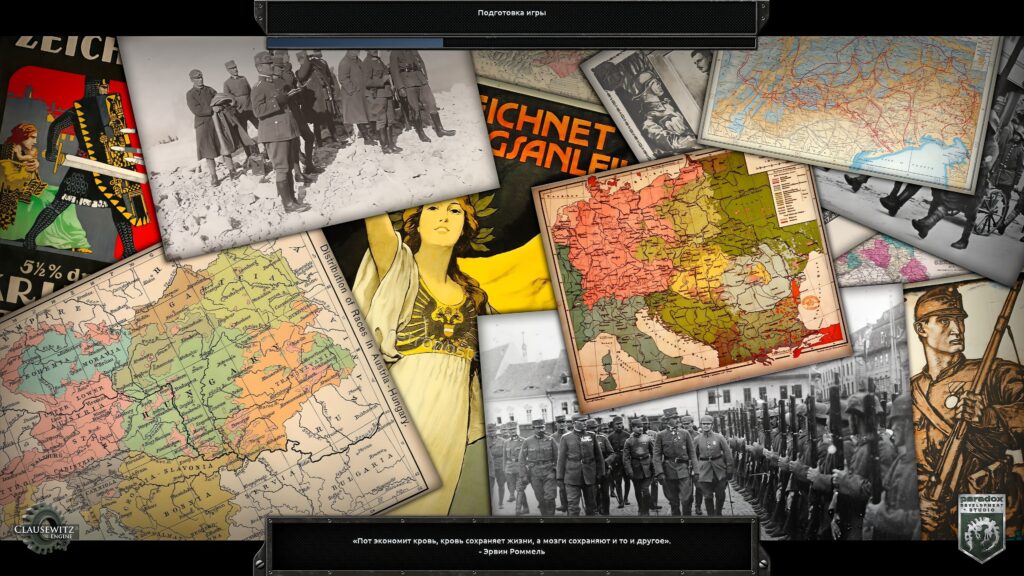 Download Hearts of Iron IV (4) torrent for PC with all DLC